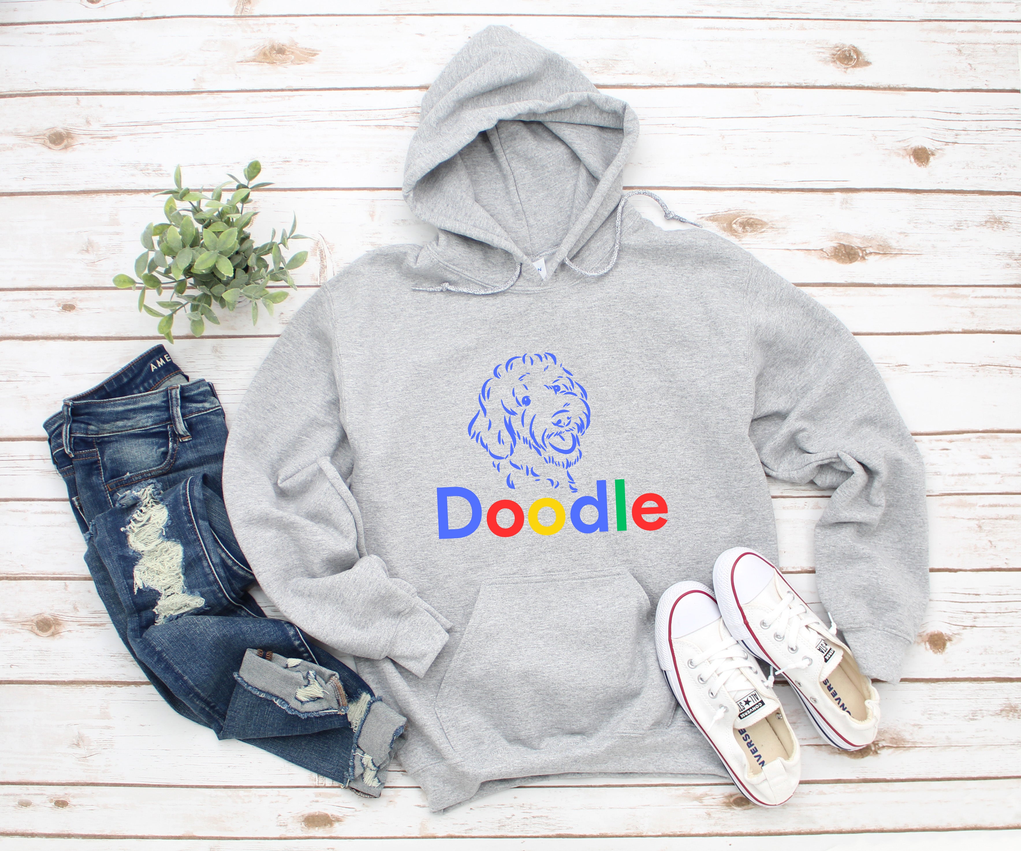 Hoodies and Sweatshirts – DocHawk Design